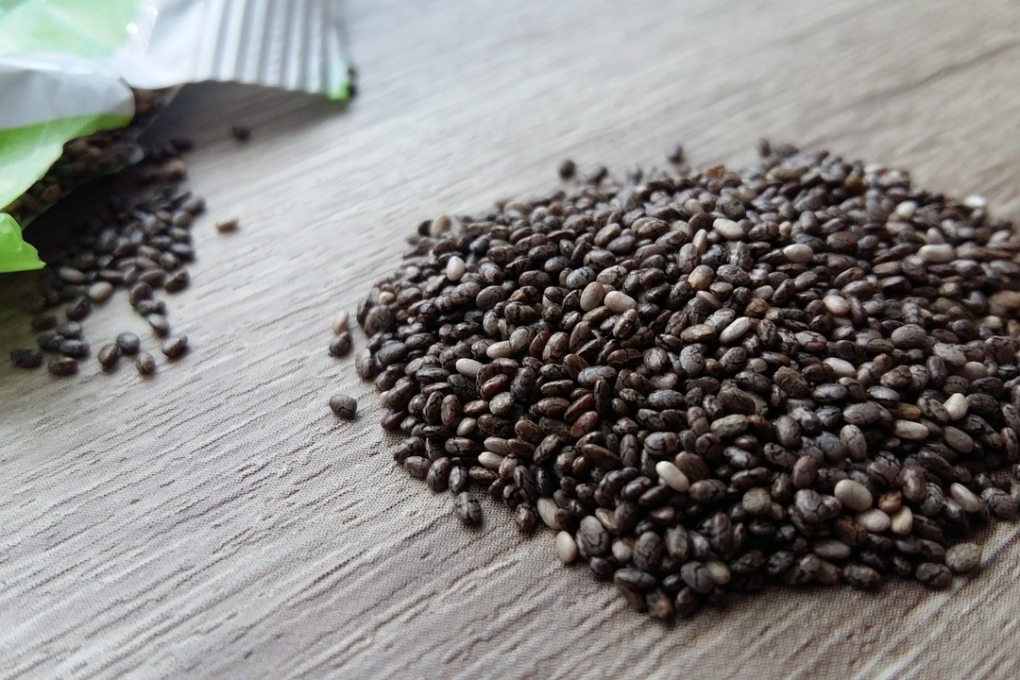 Cómo germinar chía » Huerto en casa