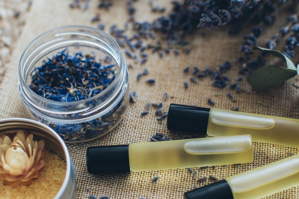 Semillas de lavanda » Huerto en casa