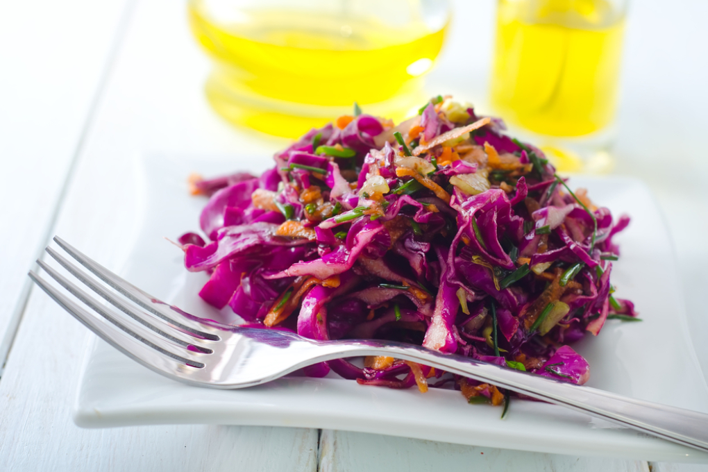 Beneficios de la col morada » Huerto en casa