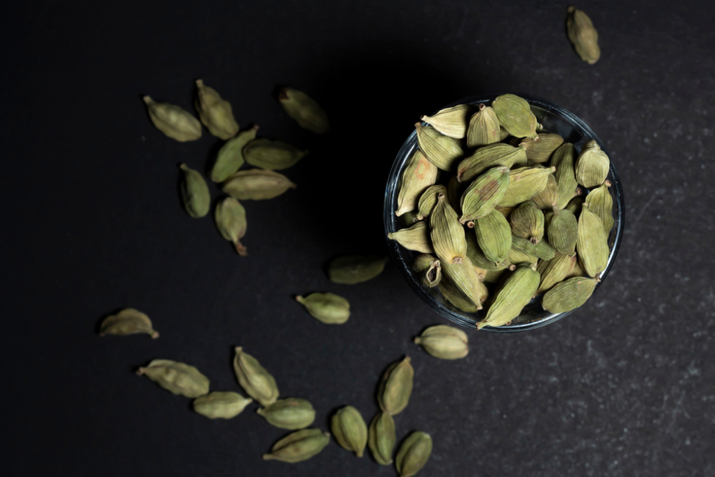 Variedades de cardamomo » Huerto en casa