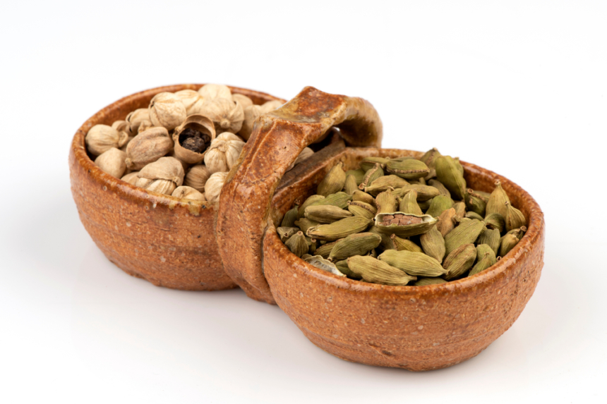 Variedades de cardamomo » Huerto en casa